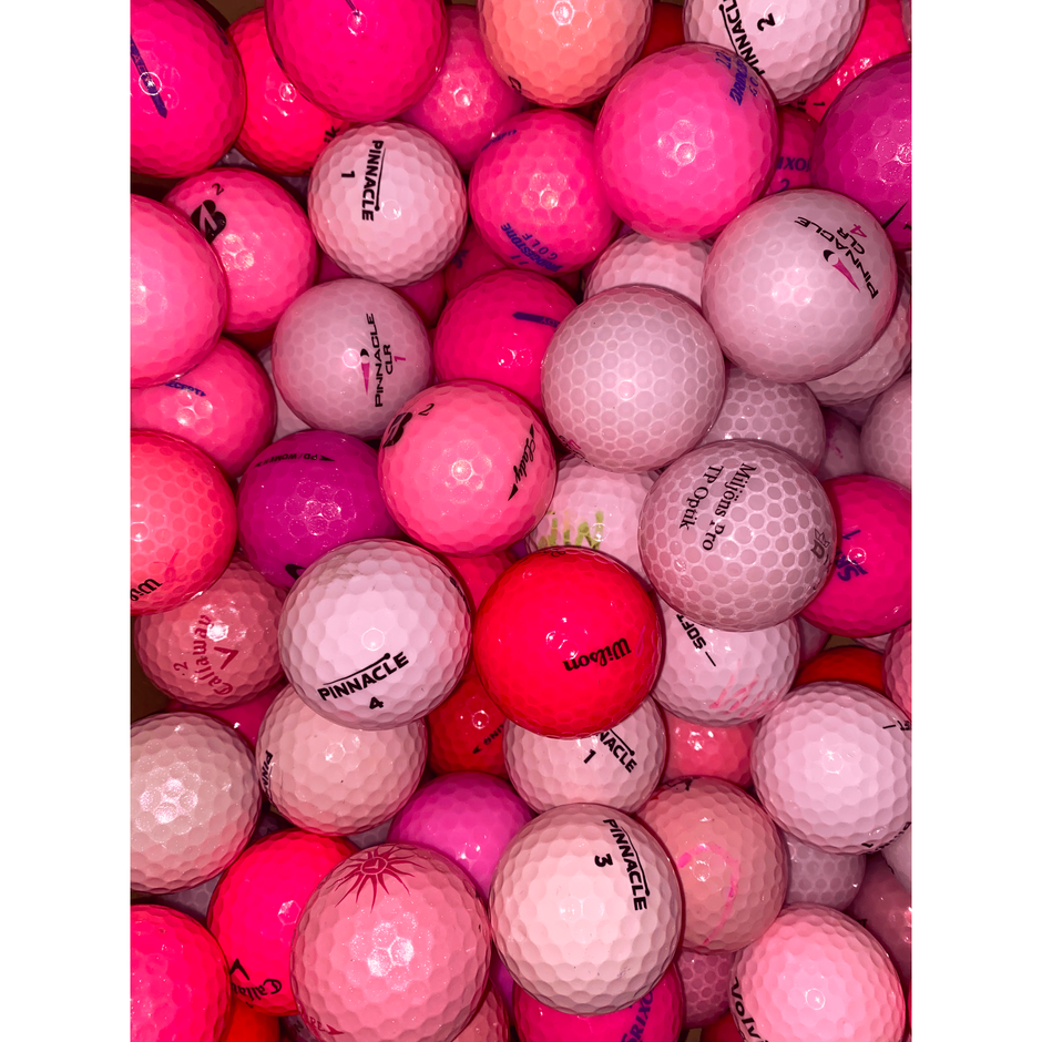 Golfbollar för alla spelare och behov – Splash Golf